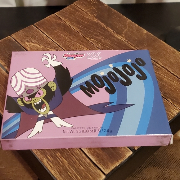 Revolution | Makeup | Revolution X The Powerpuff Girls Mojo Jojo ...